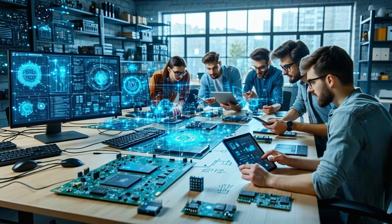 Understanding the Importance of Real-Time Embedded Software Development in Critical Systems | A ...